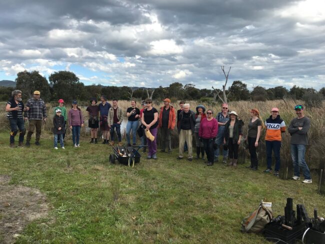 Planting trees and restoring ecosystems in Australia - A Rocha ...