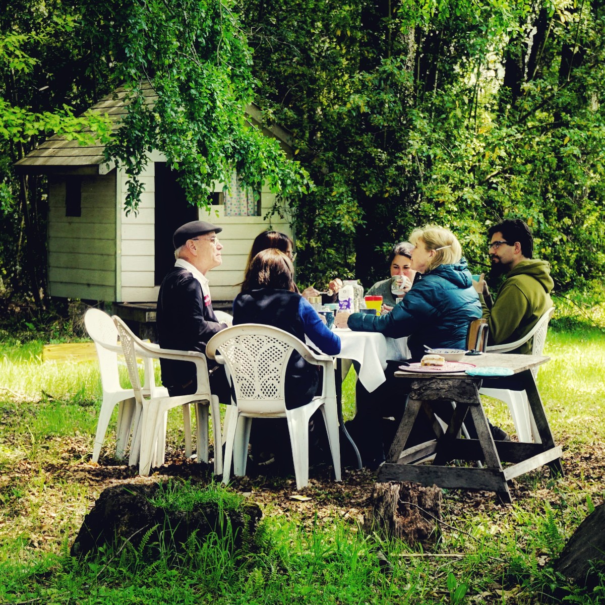 Friends of A Rocha - A Rocha International