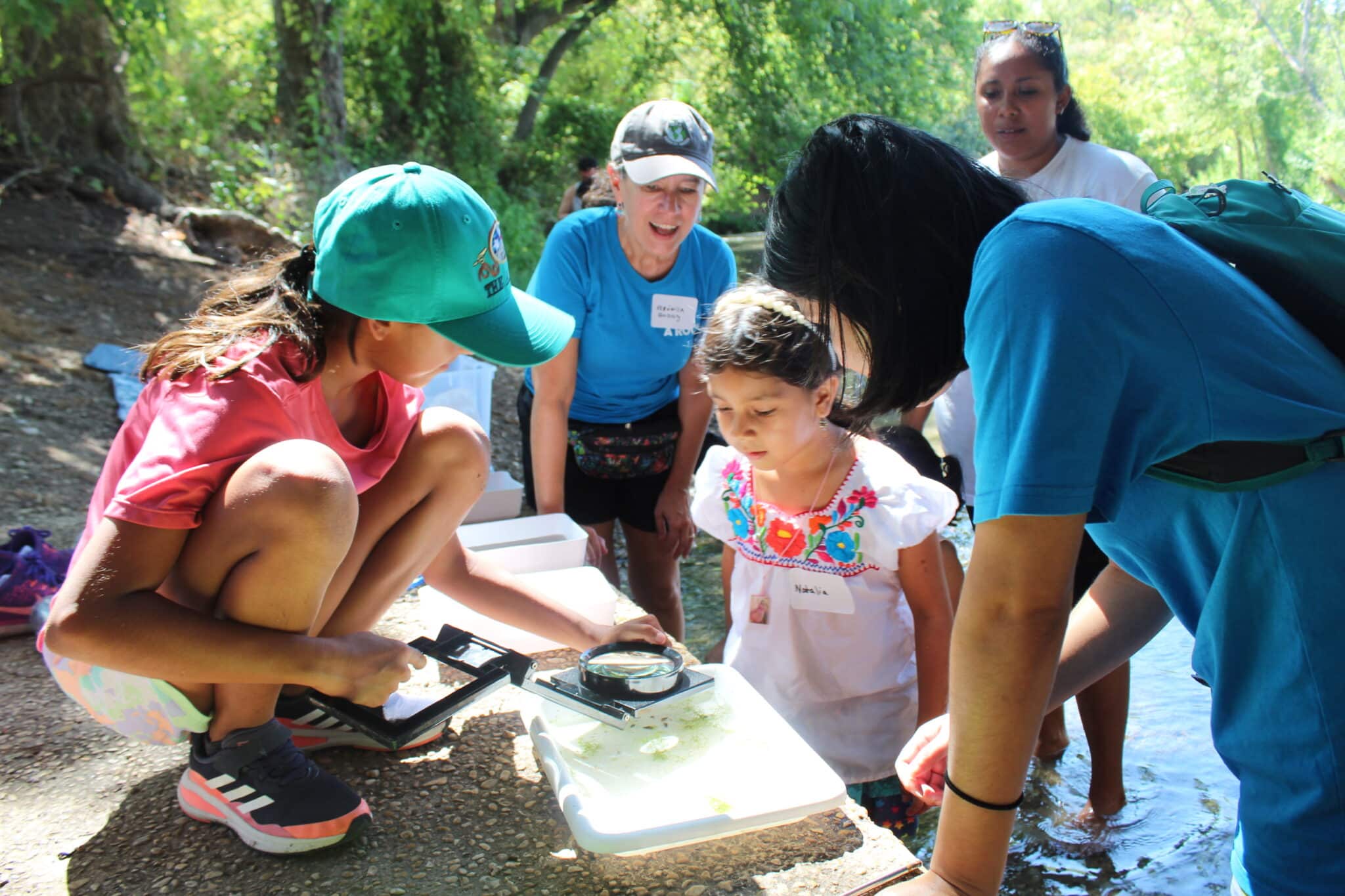 Nurturing nature and community in every language - A Rocha International