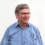 Geoff Cowper - A Rocha International